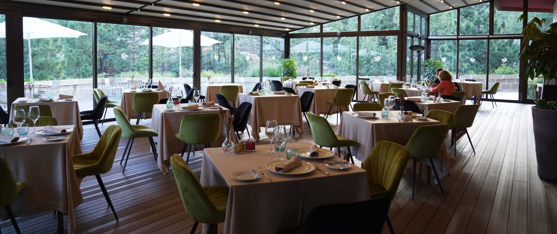 BRUNCH HOTEL SPA VILLALBA - Spa Villalba